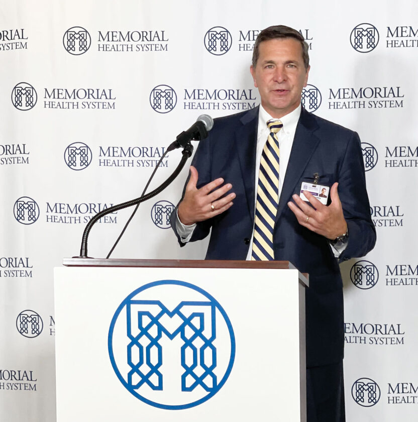 Memorial Health System shows new Athens facility | News, Sports, Jobs ...